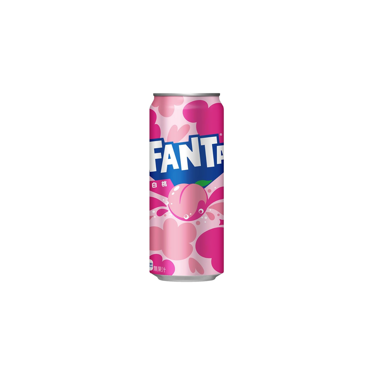 Fanta - White Peach - 500ml [JP]