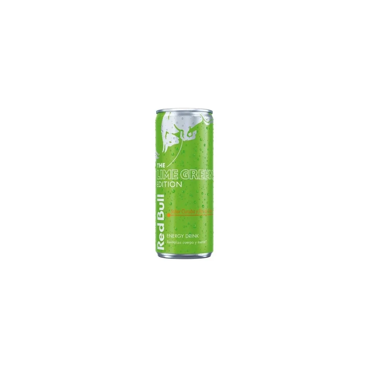 Red Bull - The Lime Green Edition Curuba - 250ml