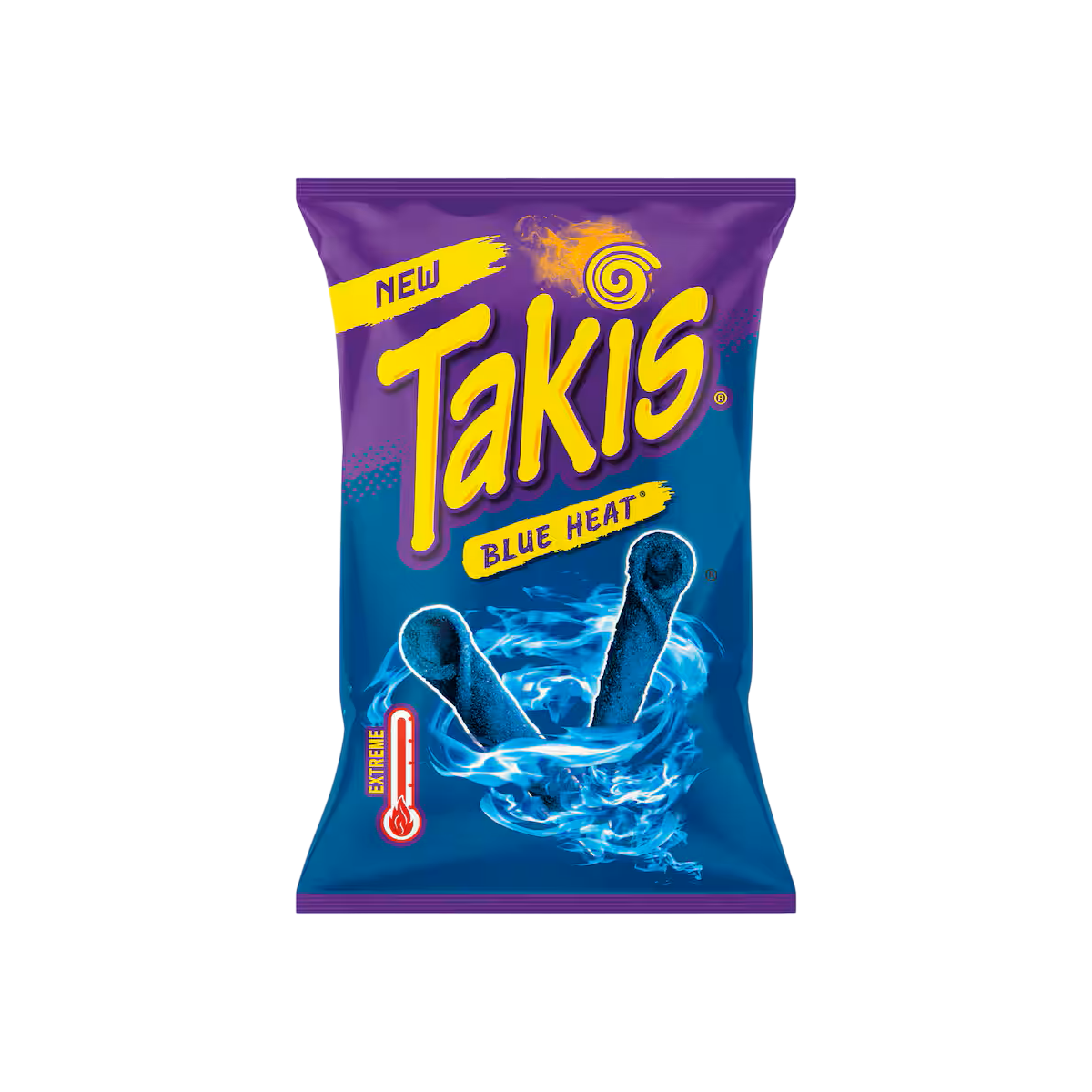 Takis Chips - Blue Heat - 100g (1x) | Fair Vape | Großhandel