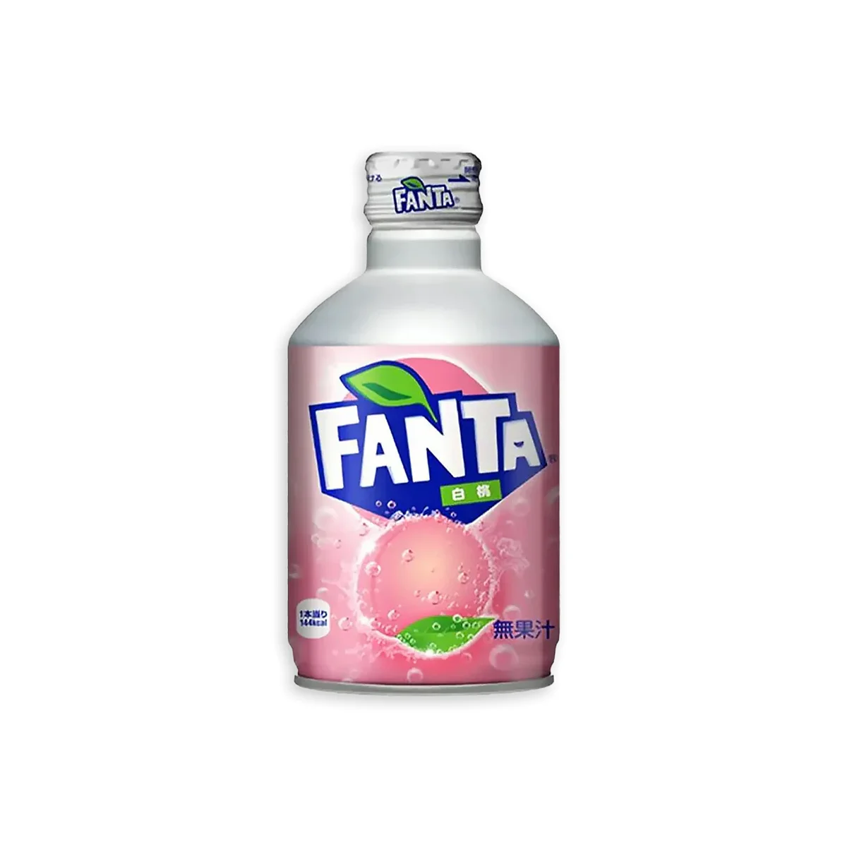 Fanta - White Peach - 300ml